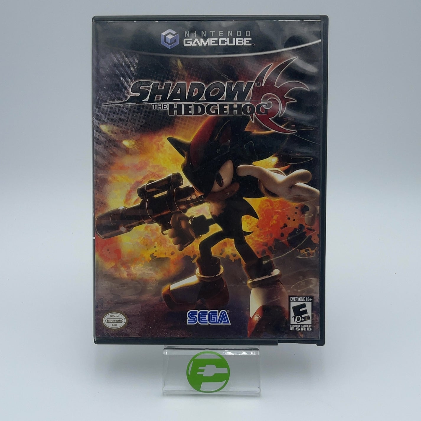 Shadow the Hedgehog (Gamecube, 2005) – PayMore Halifax